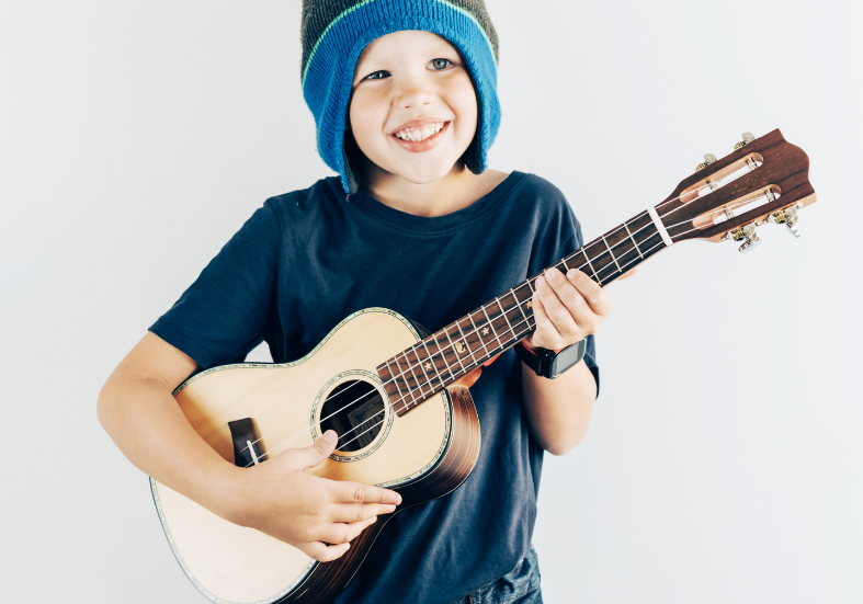 Learn How To Play the Ukulele | Ukulele Classes at Melody Magic